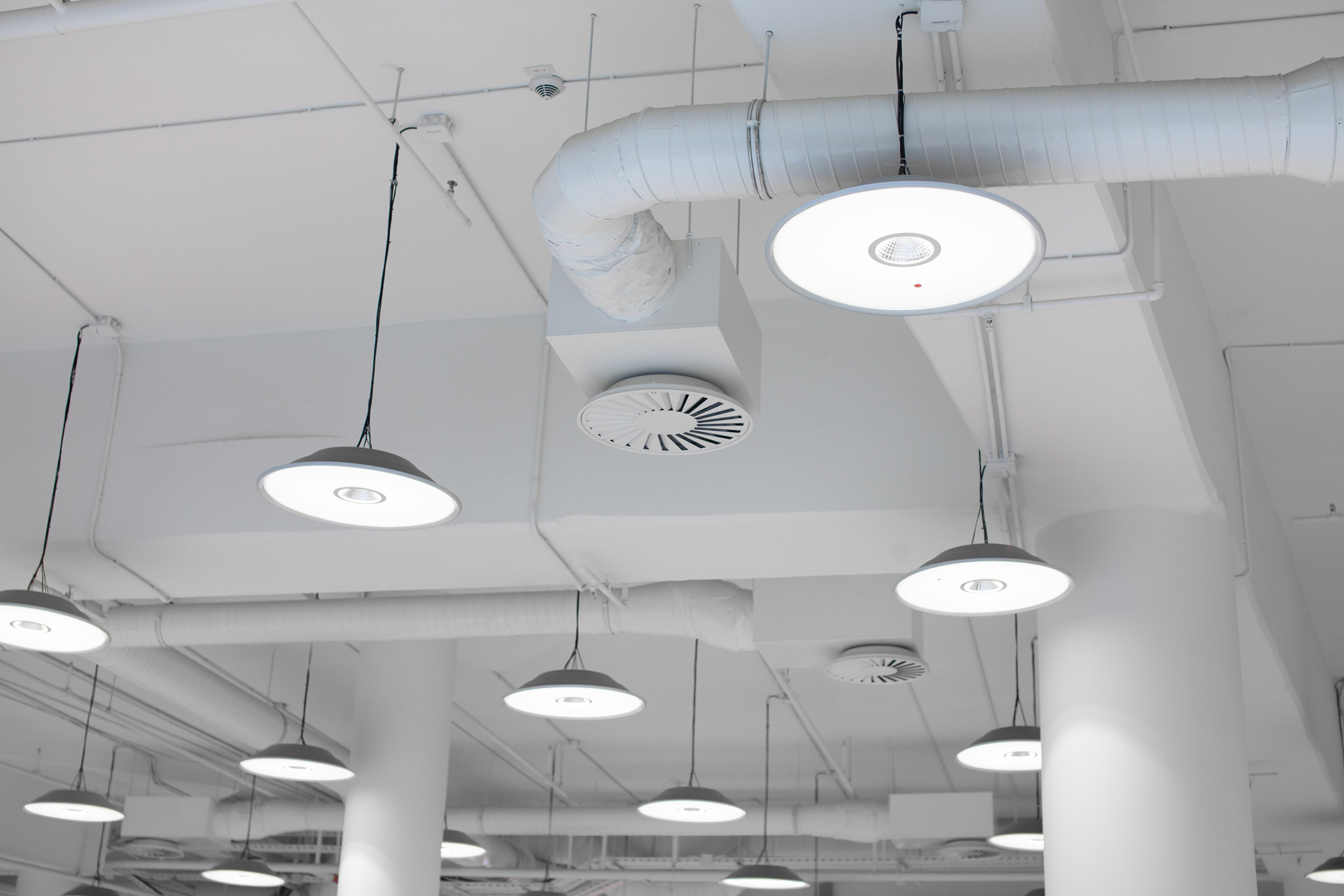 Heating and Air-Conditioning Commercial Solutions in Kenya