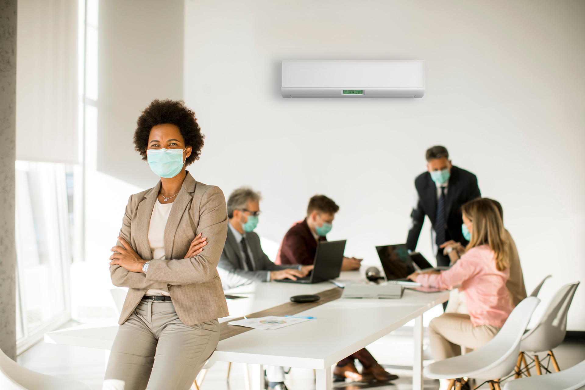 HVAC Solutions and Services in Kenya - Air Design Kenya